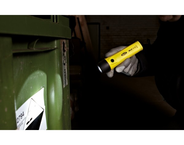 Wolf M-85 Midi LED El Feneri